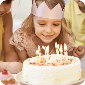 Proslava rodjendana - Jasmin Place